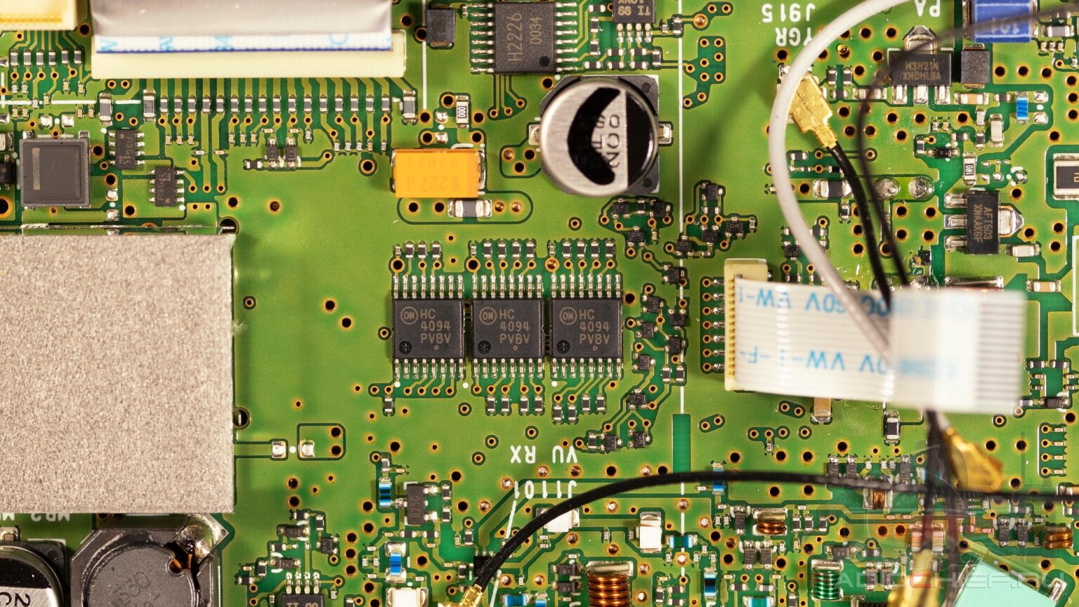 ICOM 705 åben på 70 MHz RX | Radioamatoer paa VHF, UHF og SHF. VUSHF ...